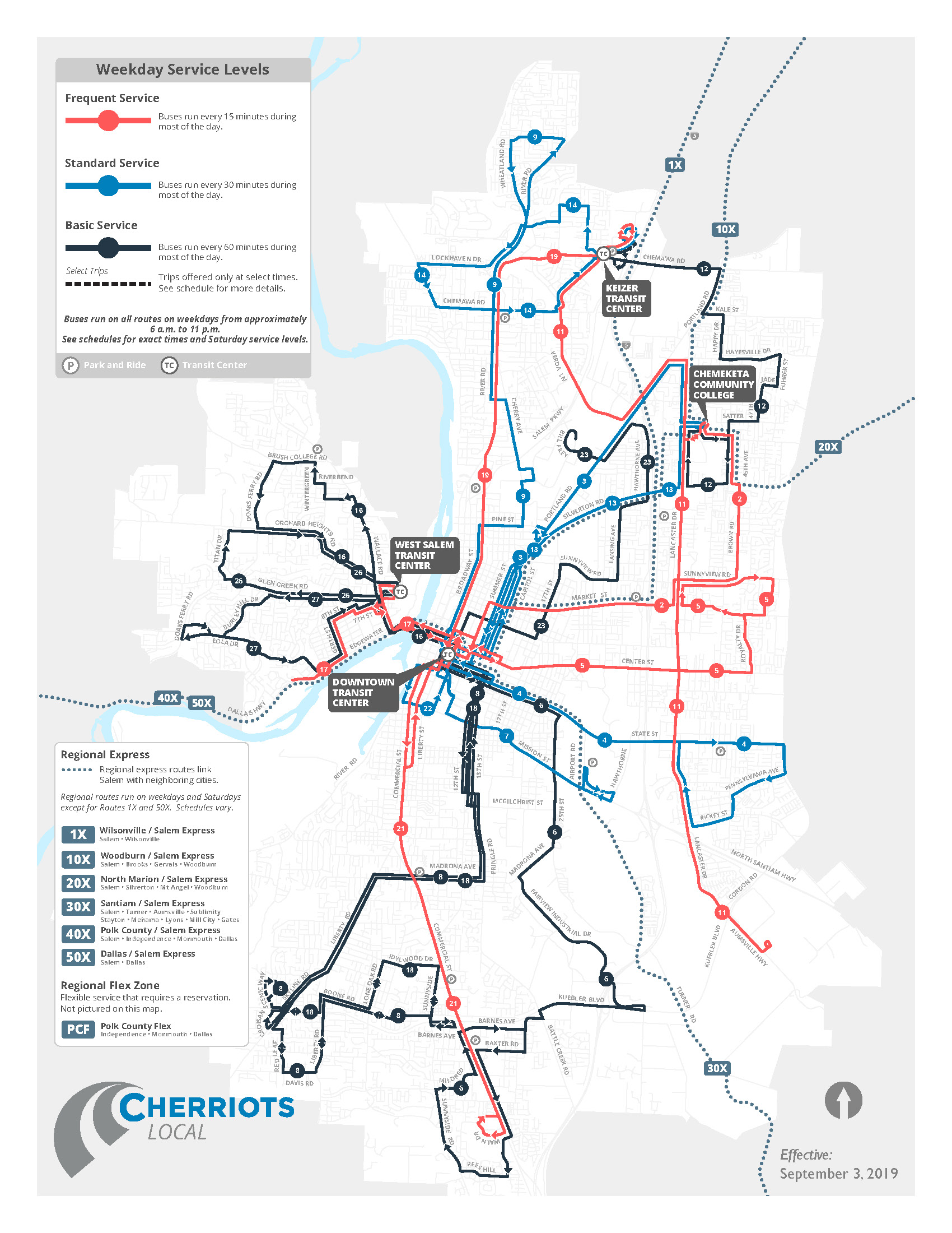 Cherriots | Cherriots Local